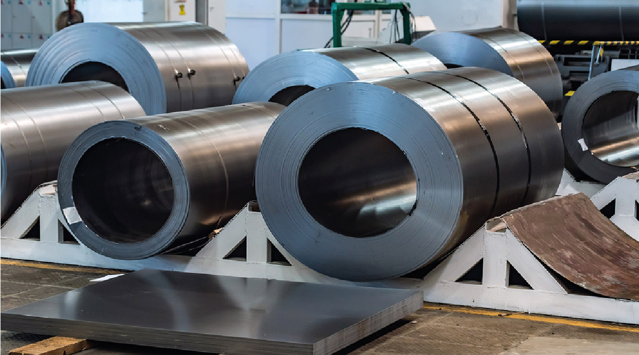 Coil Service Centers - Union Steel Trading